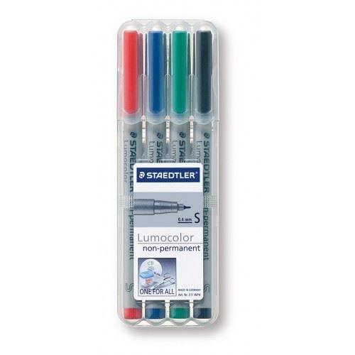 Home | Carpe Diem Markers. Staedtler Lumocolor Non-Permanent Markers & Sets