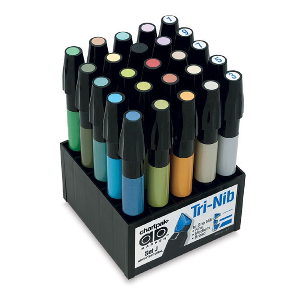 Home | Carpe Diem Markers. Chartpak Ad Marker Sets