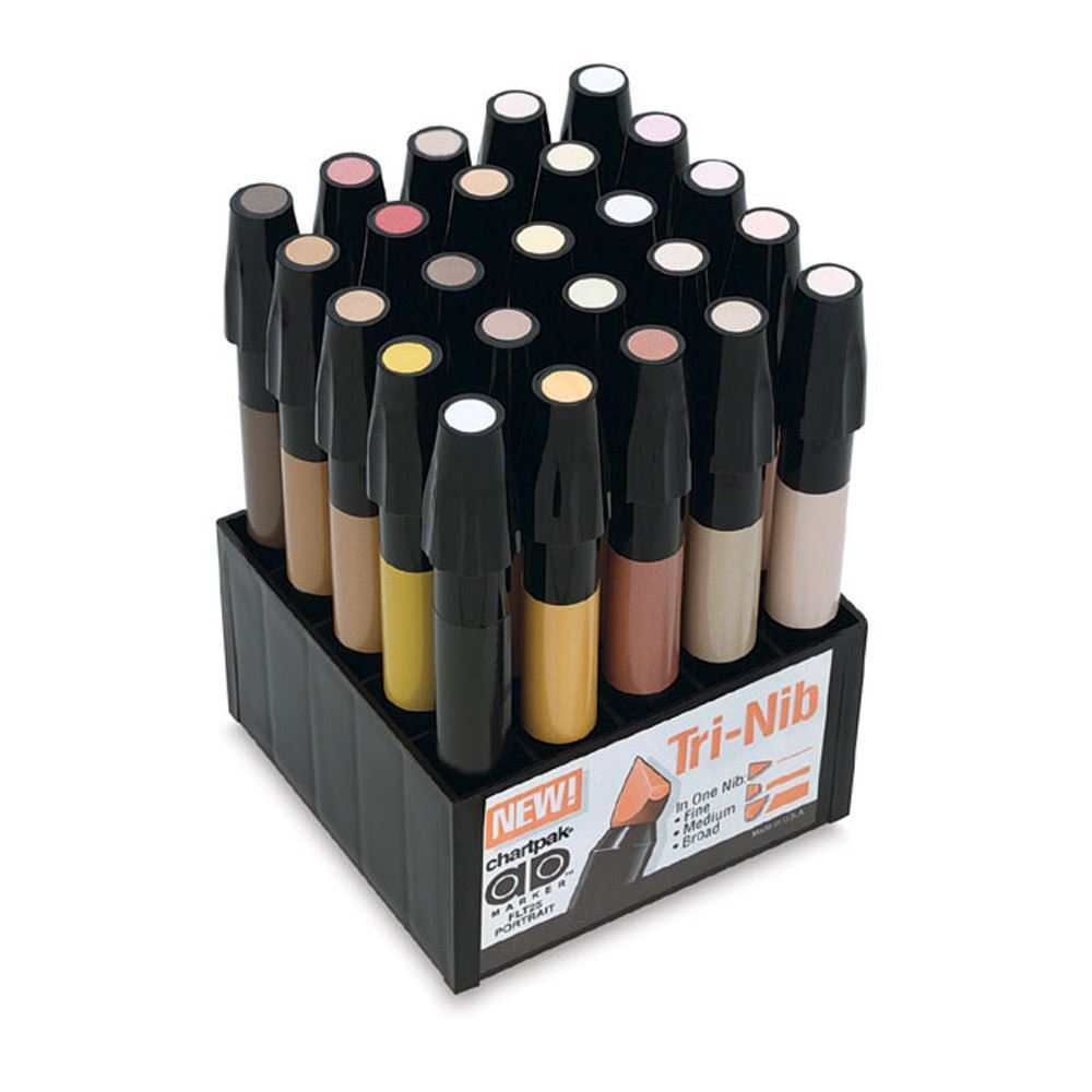 Home | Carpe Diem Markers. Chartpak Ad Marker Sets