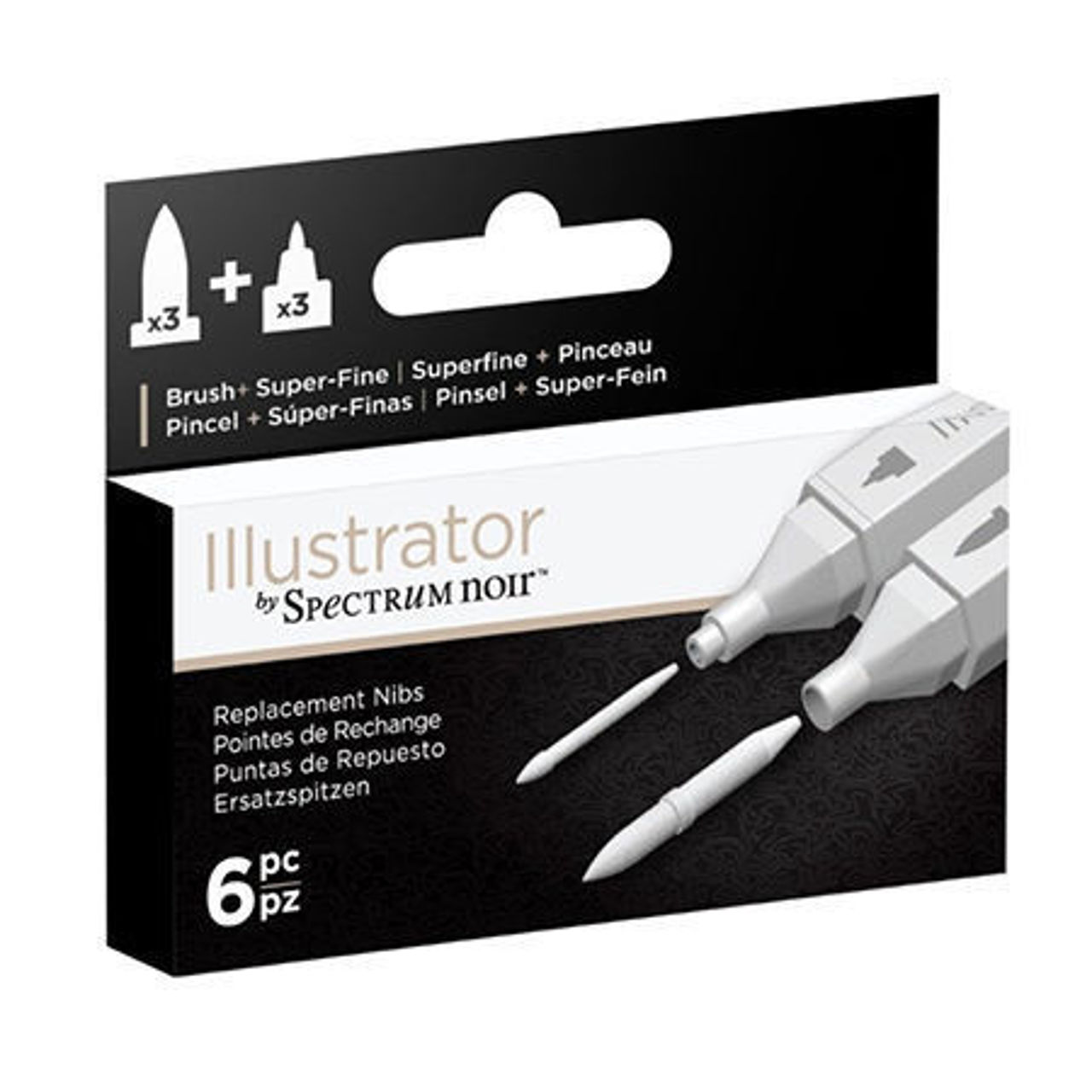 Home | Carpe Diem Markers. Spectrum Noir Markers 24 Set