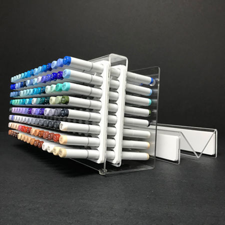 Home | Carpe Diem Markers. Marker | Storage Racks