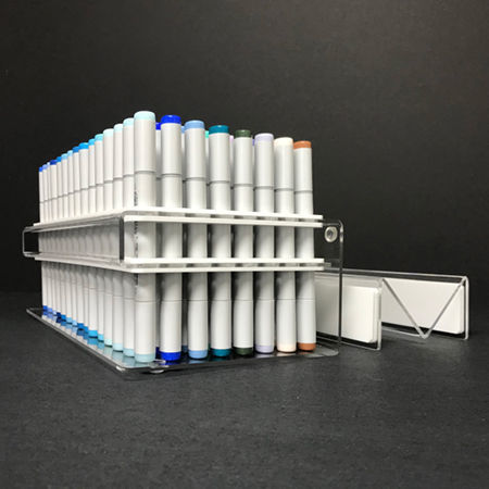 Home | Carpe Diem Markers. Marker | Storage Racks