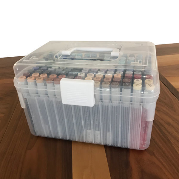 Home | Carpe Diem Markers. Storage Case for Copic Ink Refill and Markers