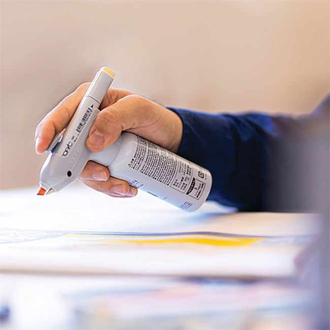 Home | Carpe Diem Markers. Copic Airbrush System